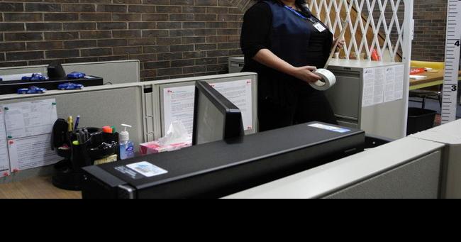 Collision reporting centre opens in Niagara Falls