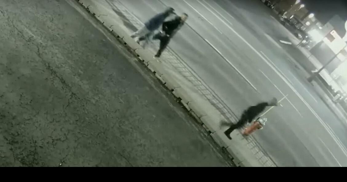 New video released showing suspects in Niagara Falls assault spree