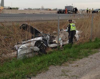 Two remain critical from May 9 fatal QEW crash