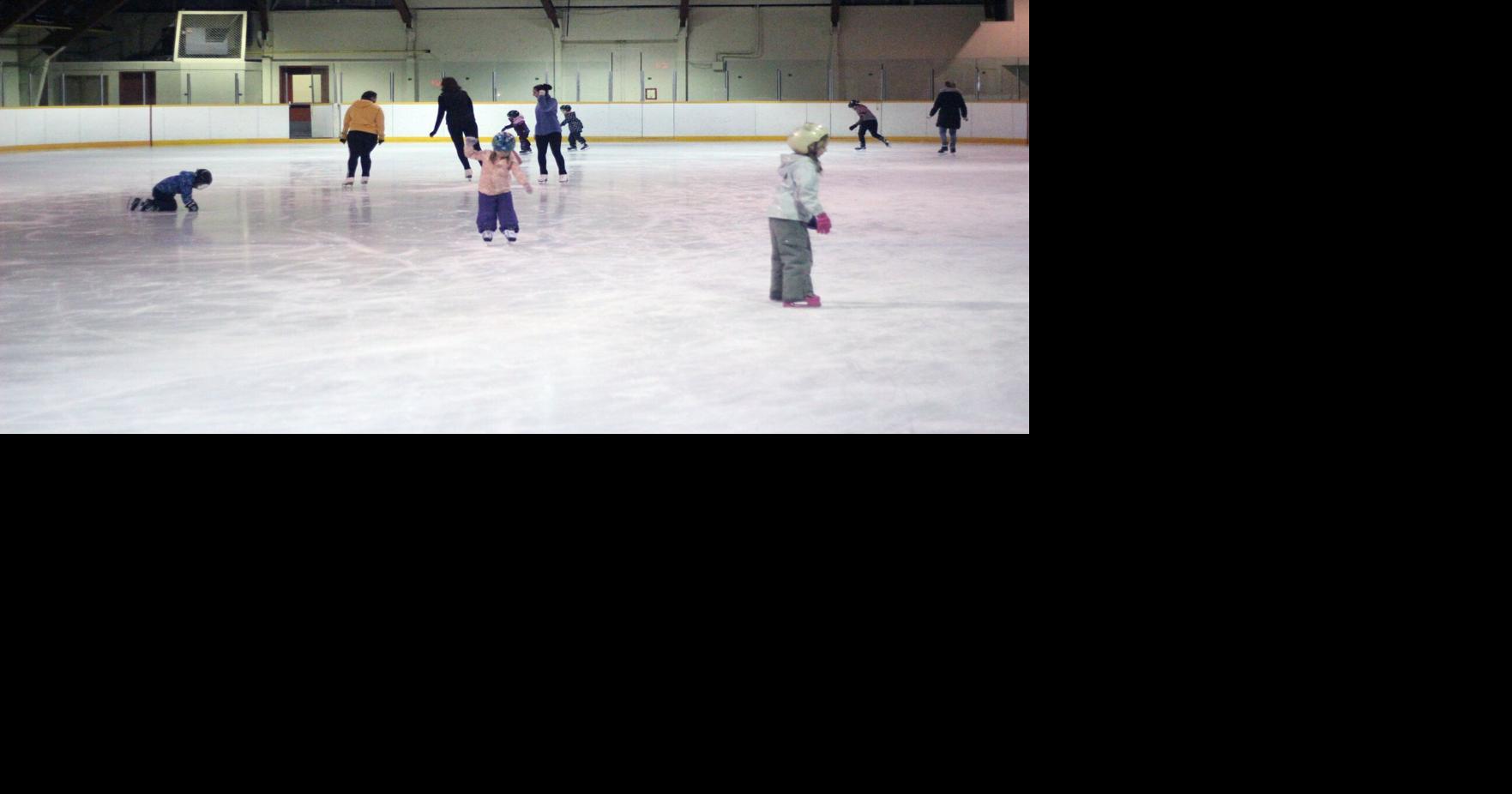 'A bittersweet moment’: Thorold’s James Whyte Arena hosts final public ...