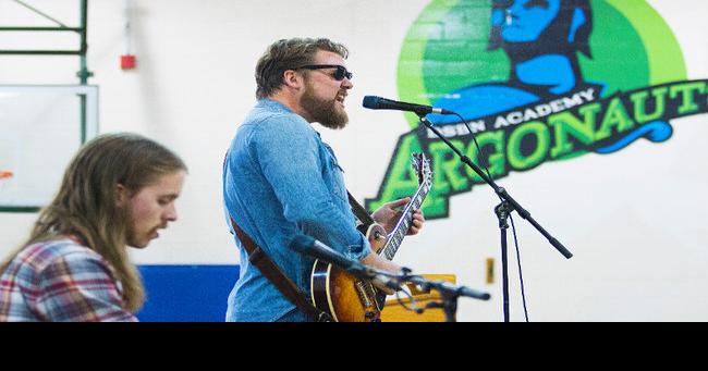 The Sheepdogsd at DSBN Academy