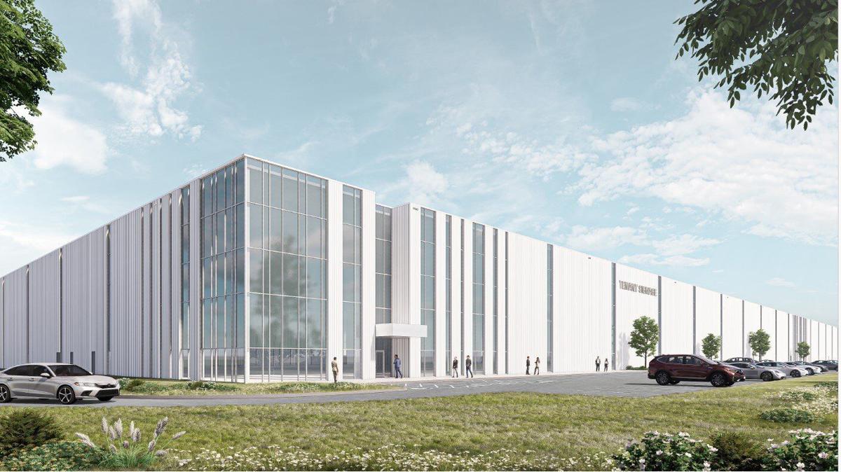 Groundbreaking this year for Grimsby business park