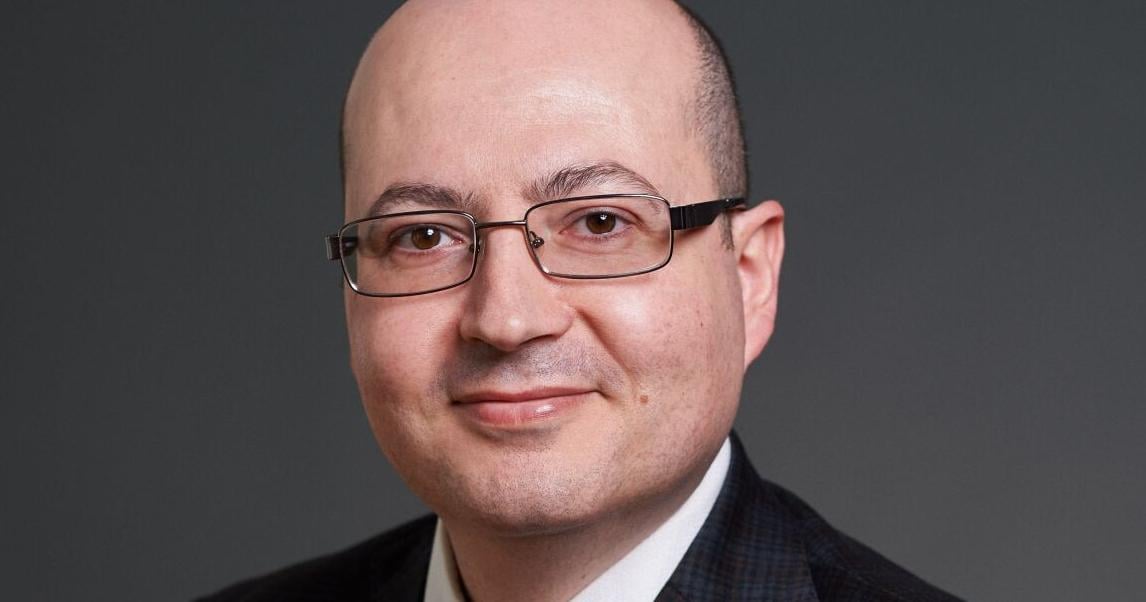 Tony Del Monaco is Grimsby’s new treasurer