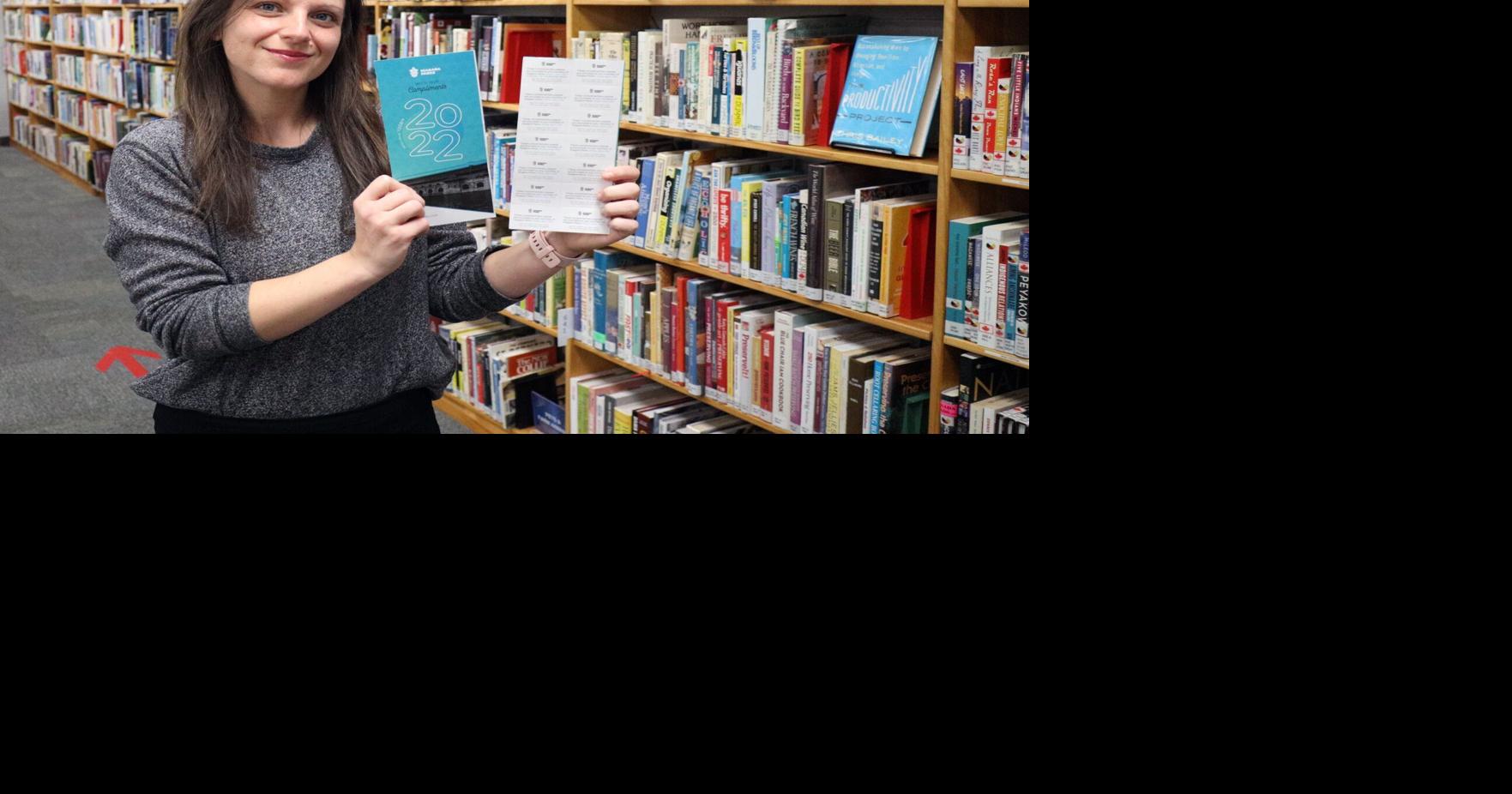 Port Colborne Public Library celebrates Canadian Library Month with ...