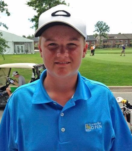 Hickson wins Niagara Junior Golf Tour event