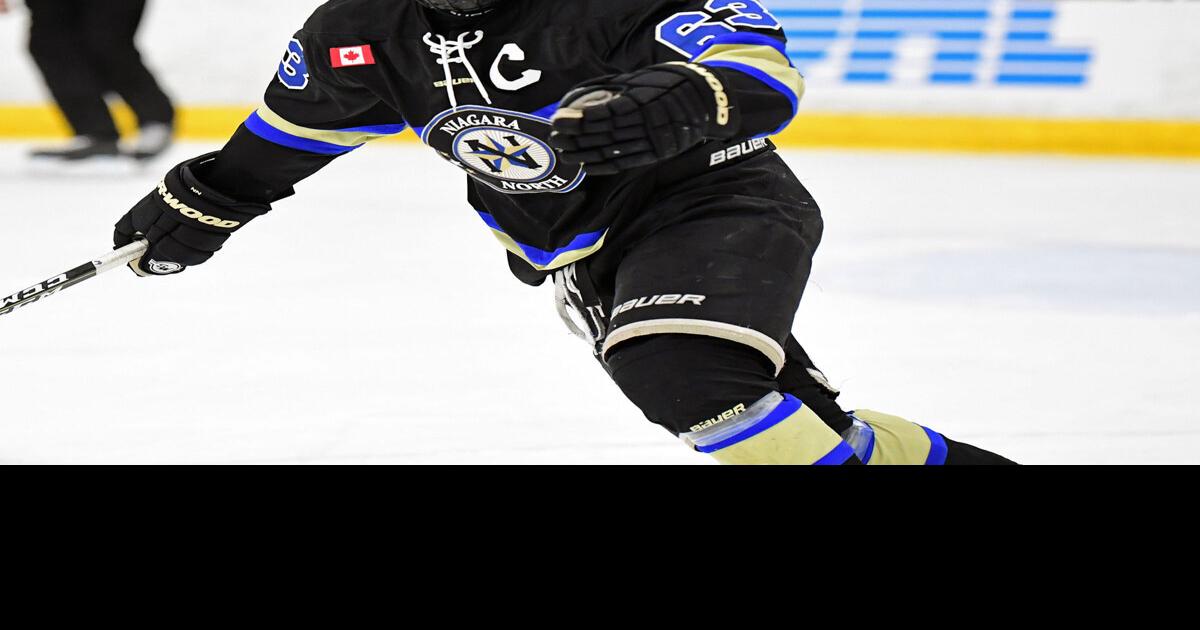 Niagara North Stars celebrate largest OHL draft class