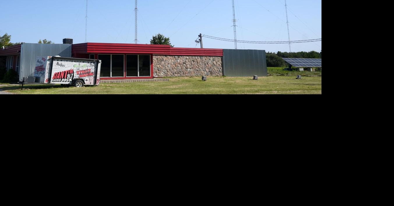 Niagara radio station vandalism damage in the thousands