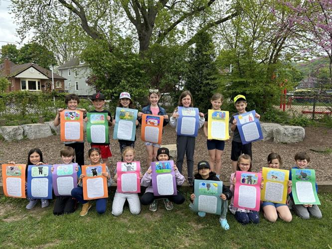 Grimsby youngsters supporting their furry friends