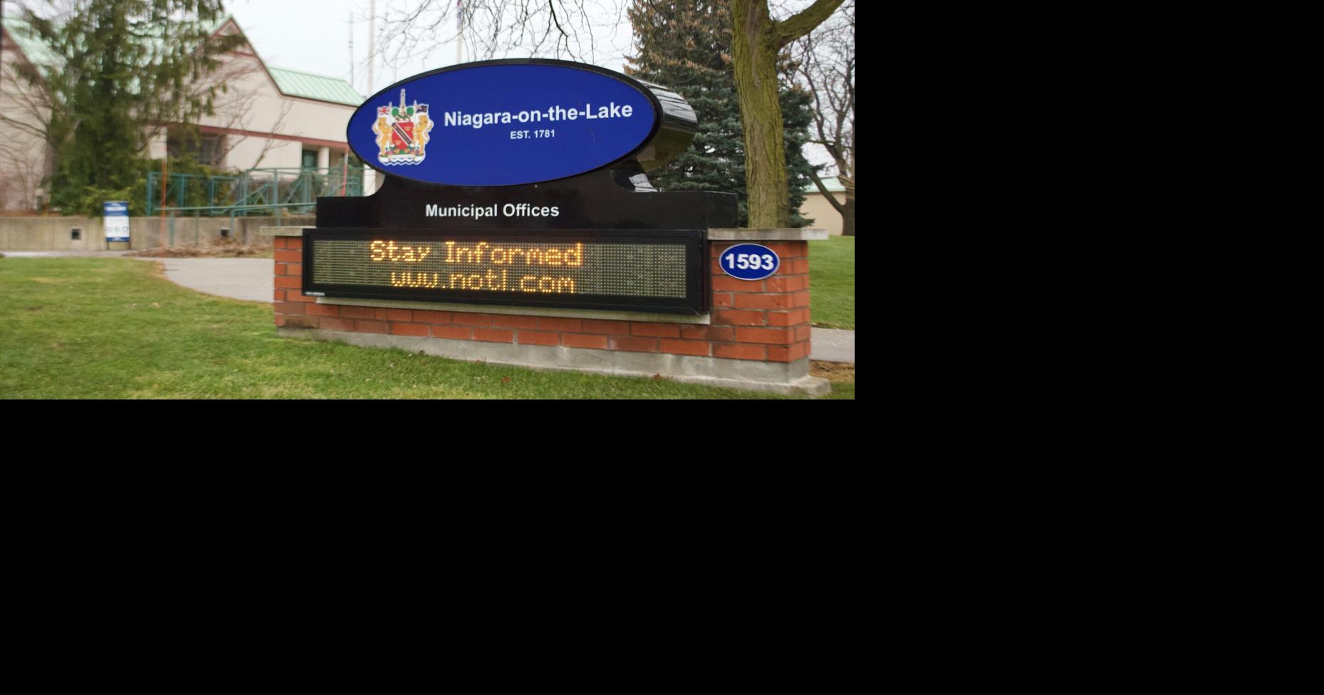 NOTL Lord Mayor received $18,500 in donations In 2022 election