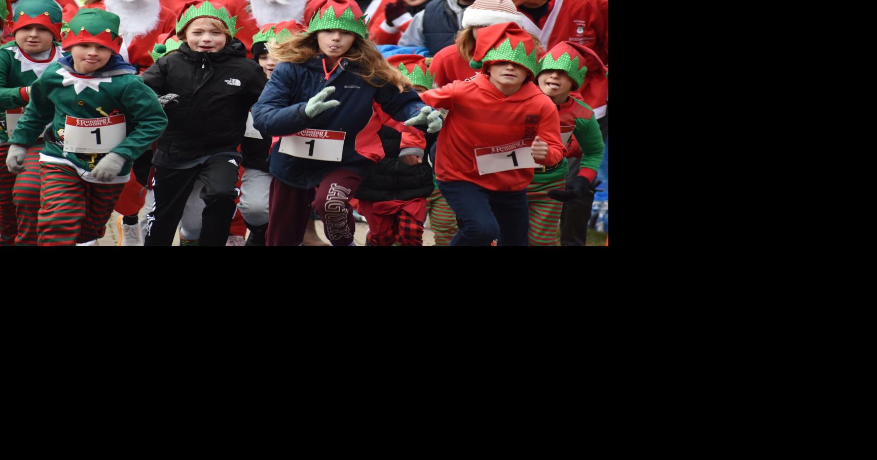 Santa and Elf run returns to Niagara-on-the-Lake Dec. 17