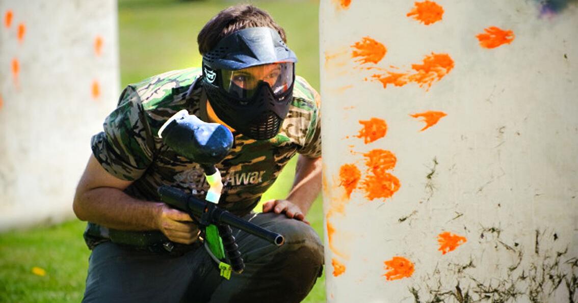 Paintball challenge to benefit Big Brothers Big Sisters chapters