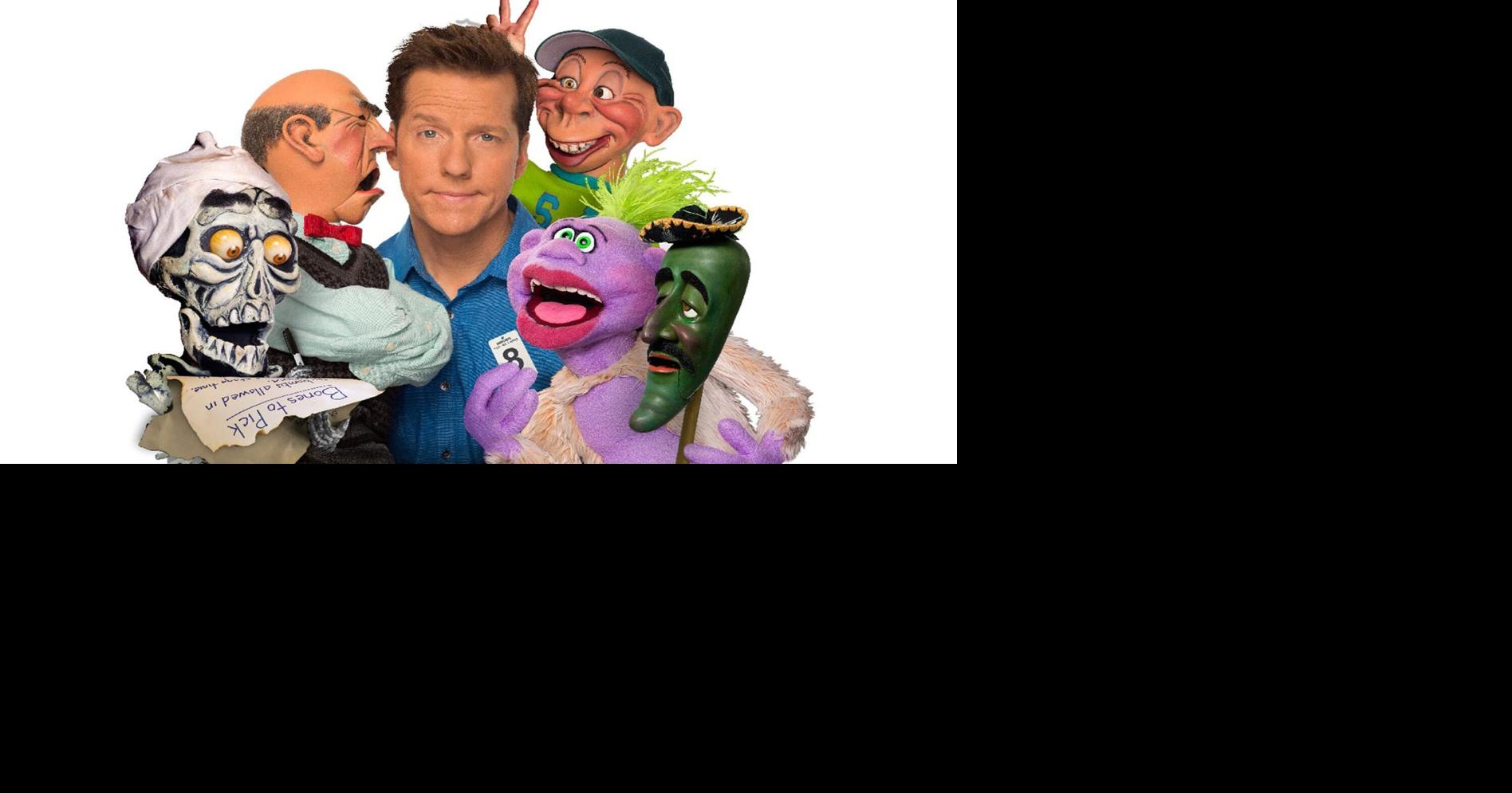 Comedic ventriloquist Jeff Dunham coming to Meridian Centre