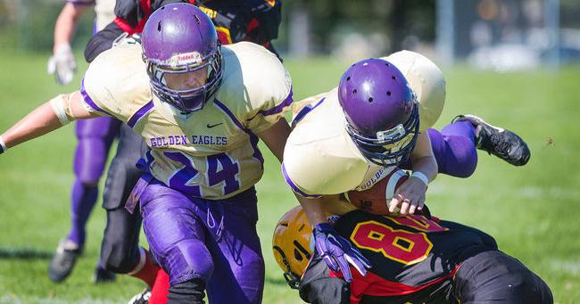 Victorious start in new home of Thorold football