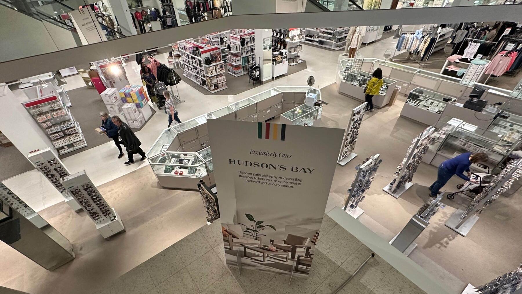 Niagara residents lament loss of Hudson’s Bay