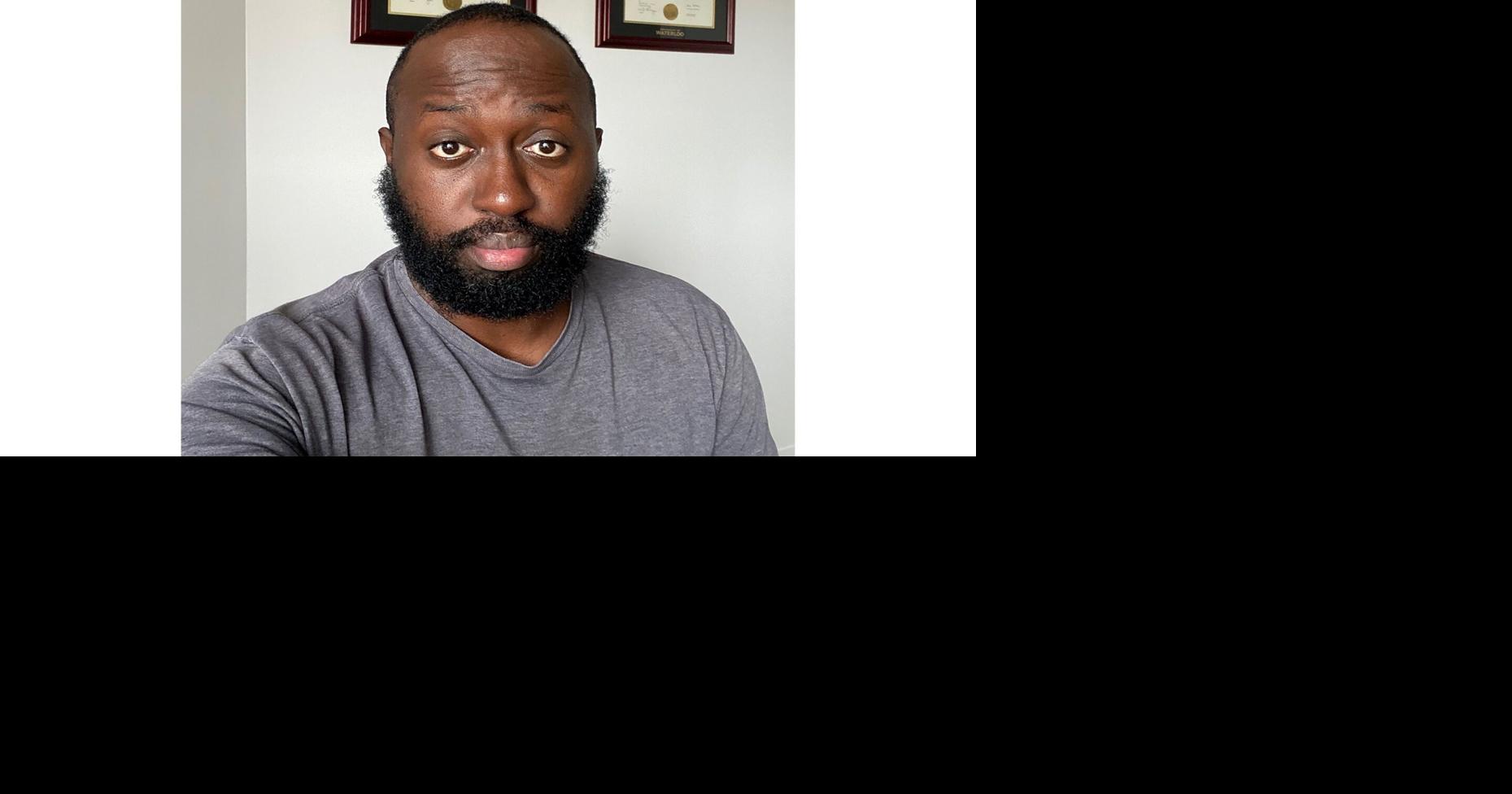 Meet Alain Mukama, Ward 2 candidate for Lincoln council