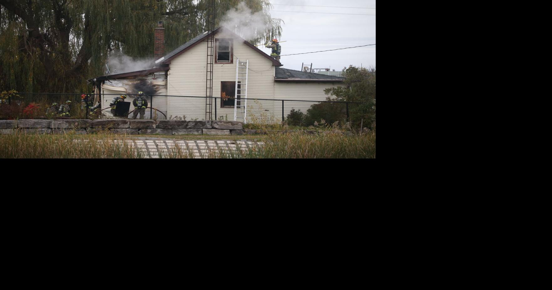 Fire marshal, NRP probing fatal house fire in Thorold