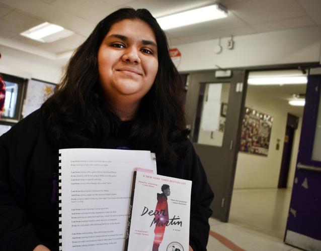 Niagara Falls teen’s poem tackling racism and stereotypes reaches ...