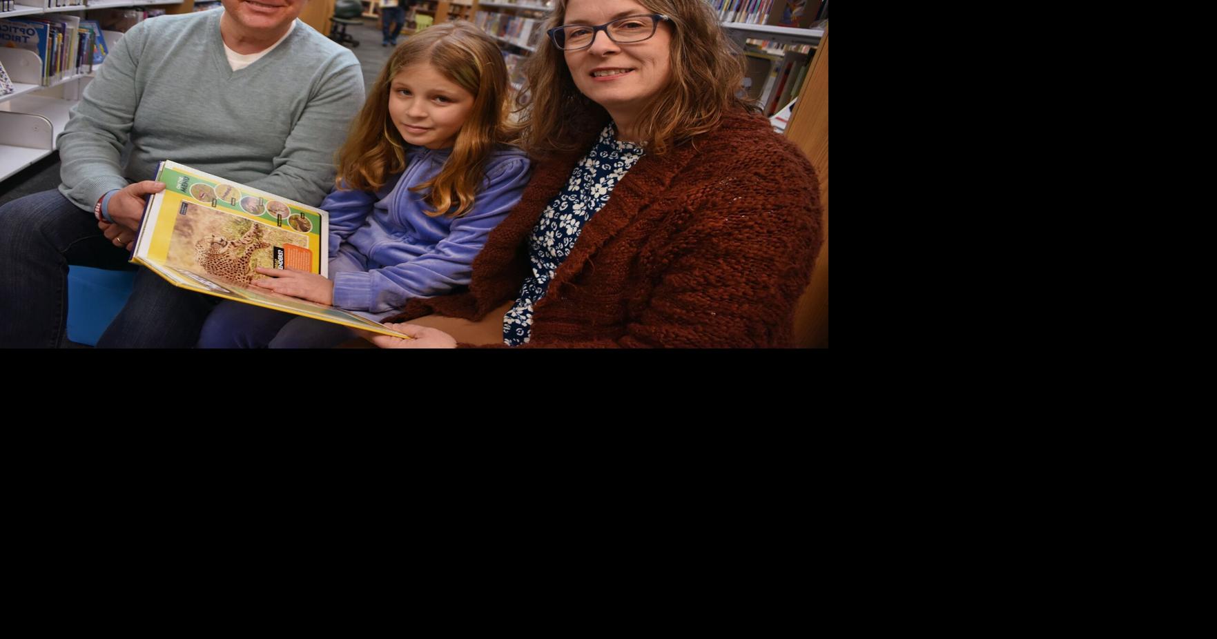 Family literacy prepares kids for lifelong learning