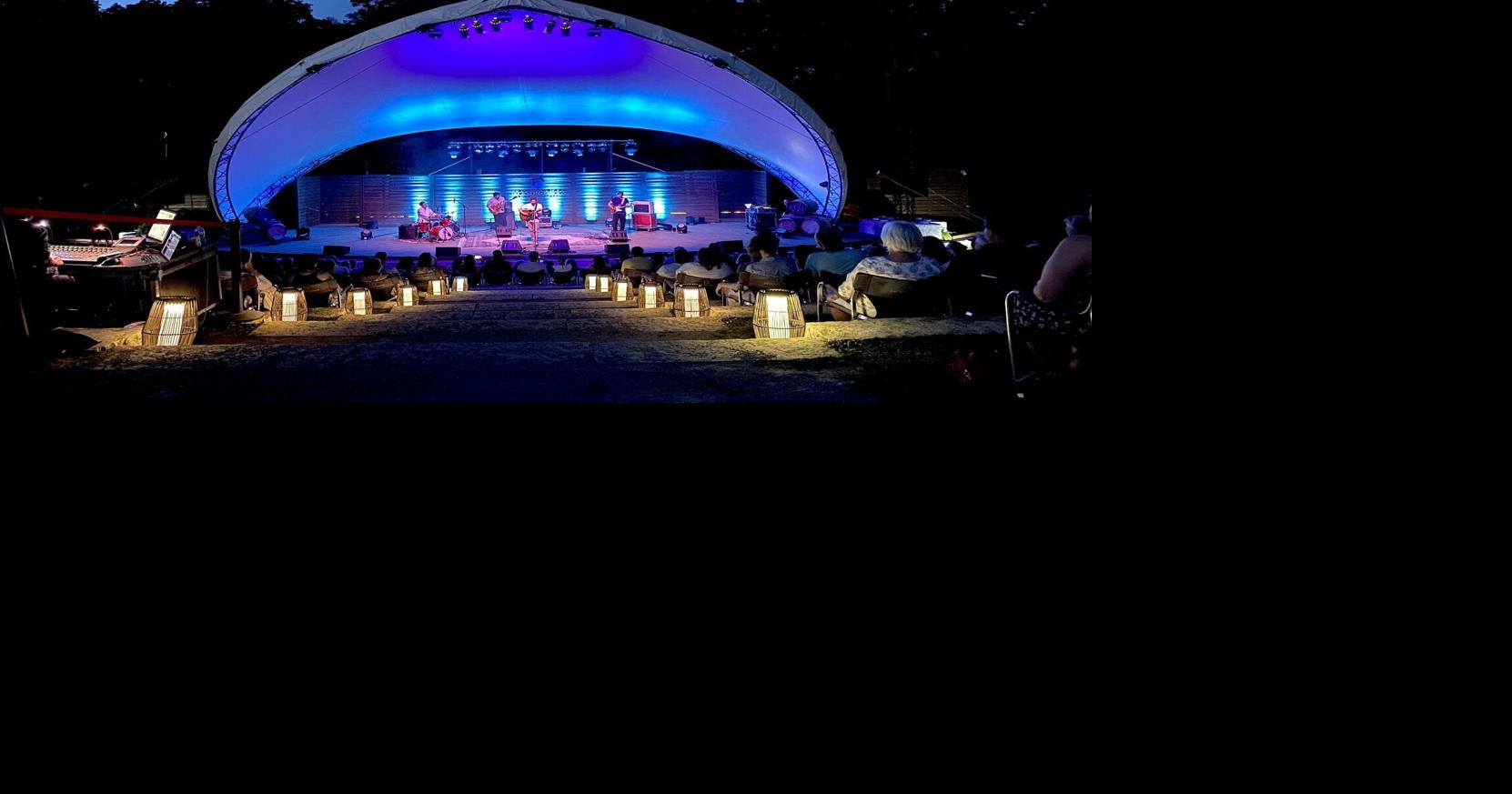 Lineup revealed for Jackson-Triggs Summer Concert Series