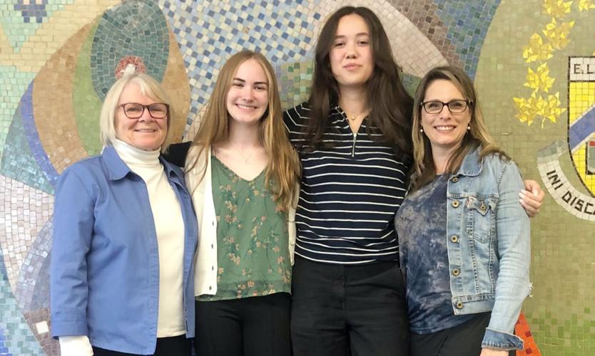 Rotary Club of Fonthill honours Crossley grads