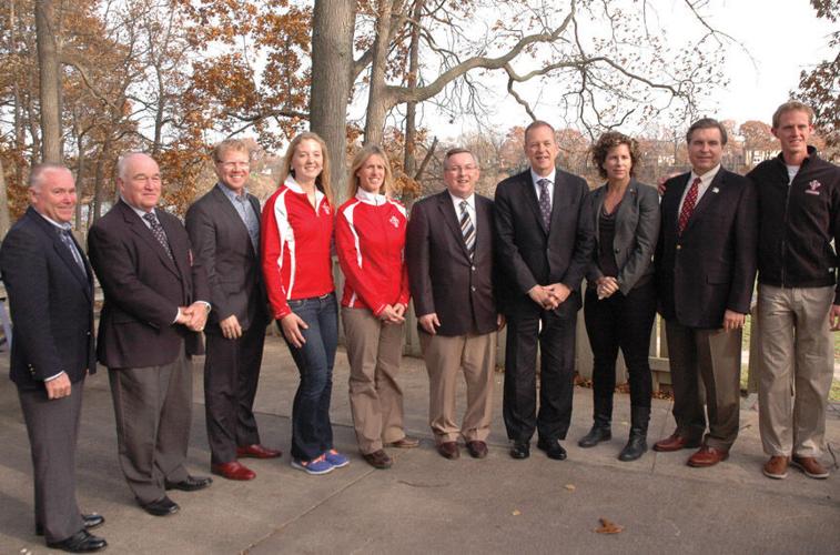 Canadian rowers ready to shine at home