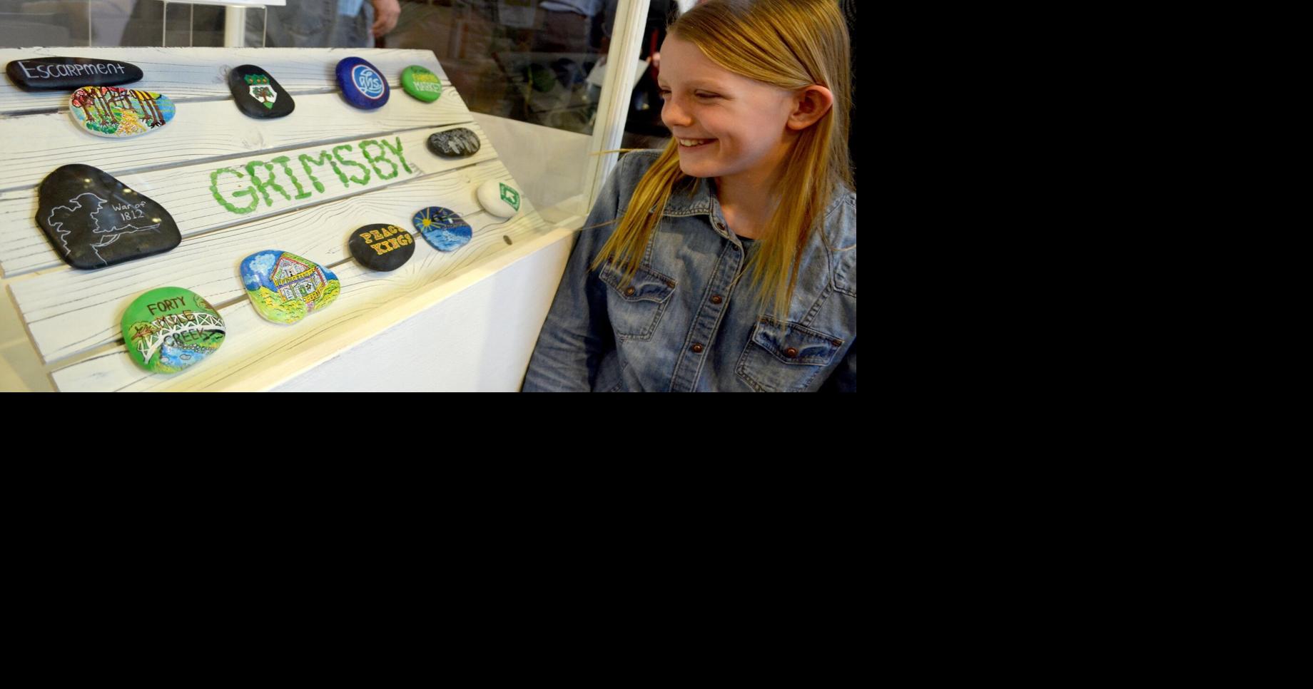 Artists honoured for embracing Grimsby’s local heritage