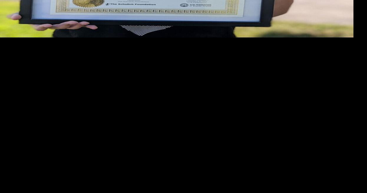 Grimsby teen Matthew Toohey wins Schulich award