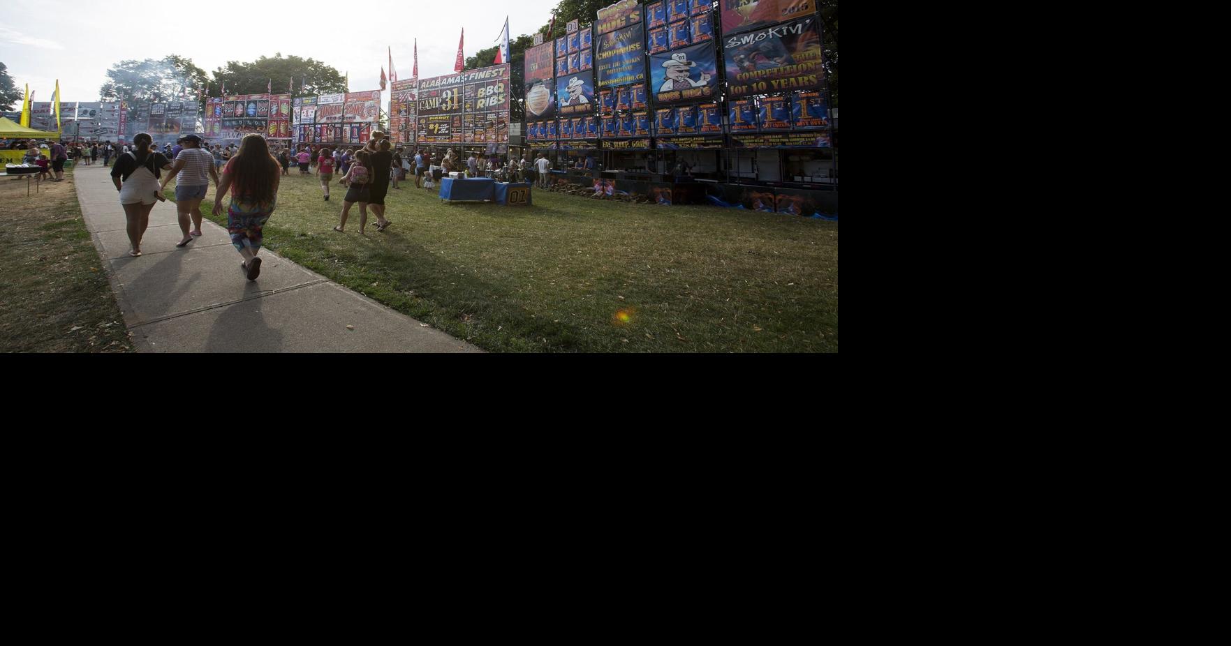 Annual Rotary Ribfest returns to St. Catharines this weekend