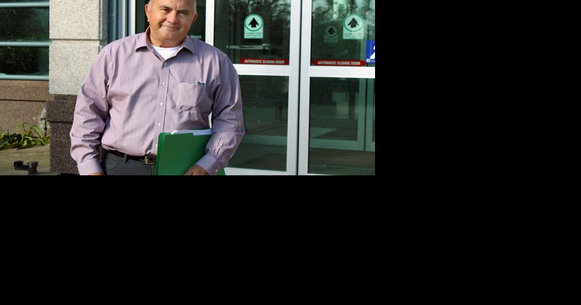 Fort Erie names Jonathan Janzen as interim CAO while search for ...