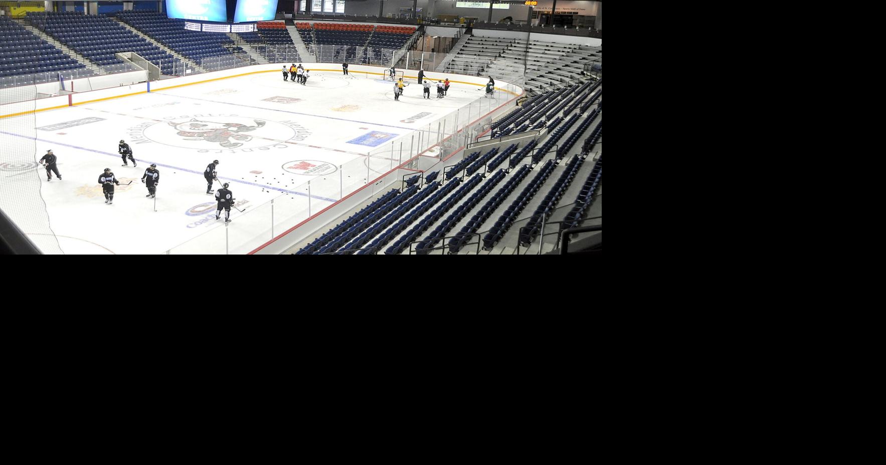 IceDogs open new rink Thursday