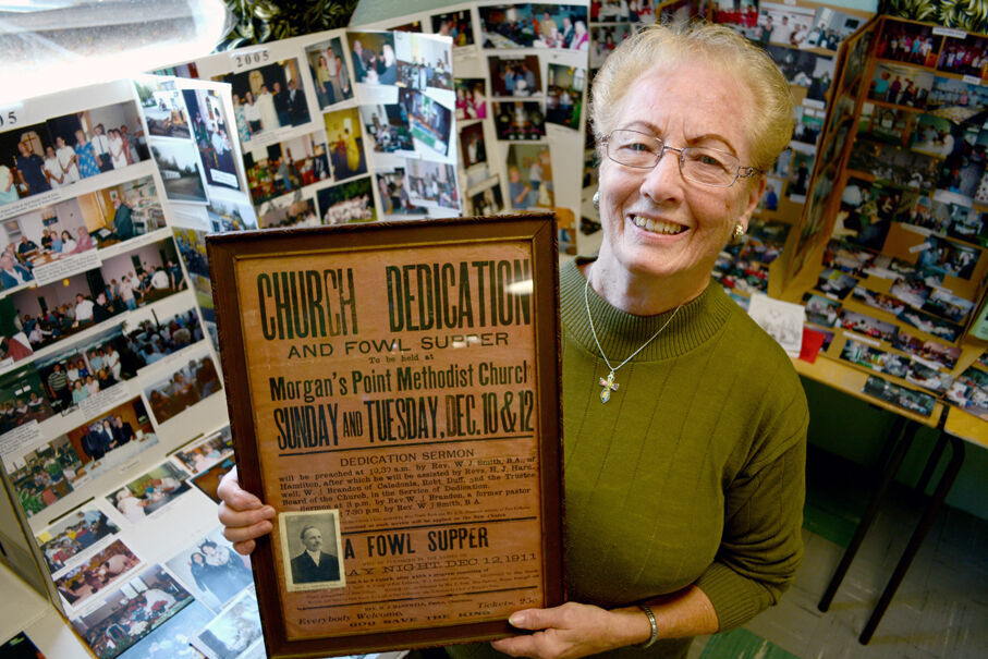 Wainfleet church marks 175 years