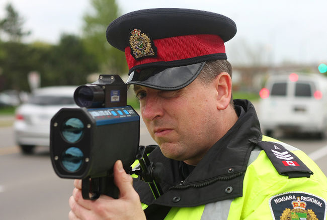 150-plus drivers ticketed on first day of school