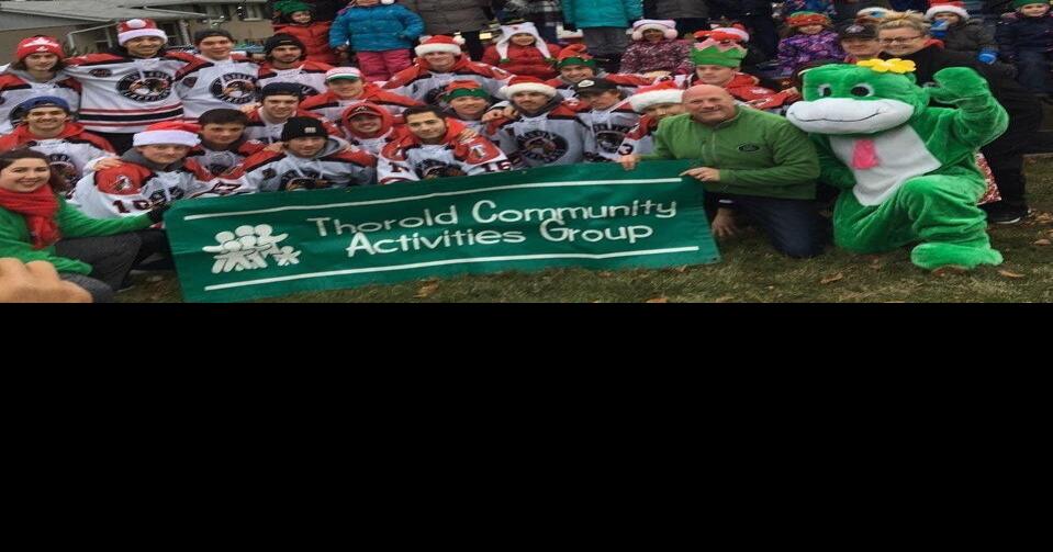 Thorold Community Activities Group looking forward to Santa Claus parade