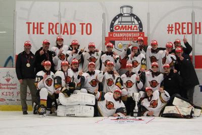 West Niagara Flying Aces get their first provincial title