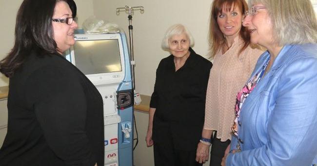 Thanks a million, Welland hospital auxiliary