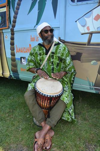 Black history celebrated at Lakeside Park