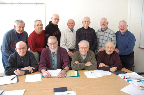 Probus celebrates 10th anniversary