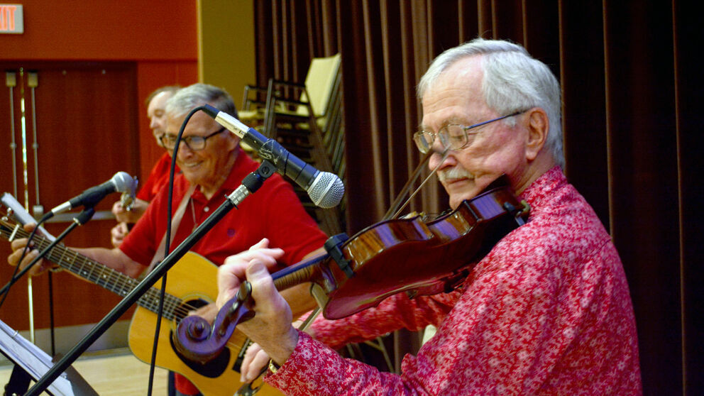 Welland celebrates vibrant seniors