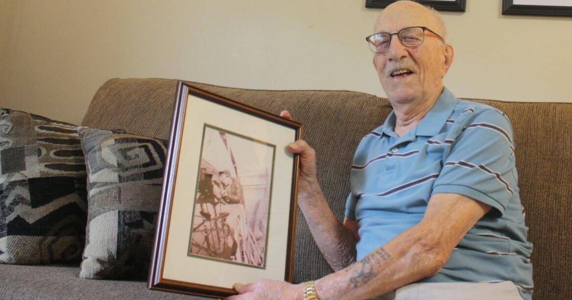 At 100, ‘Scap’ has had a roller coaster of a life