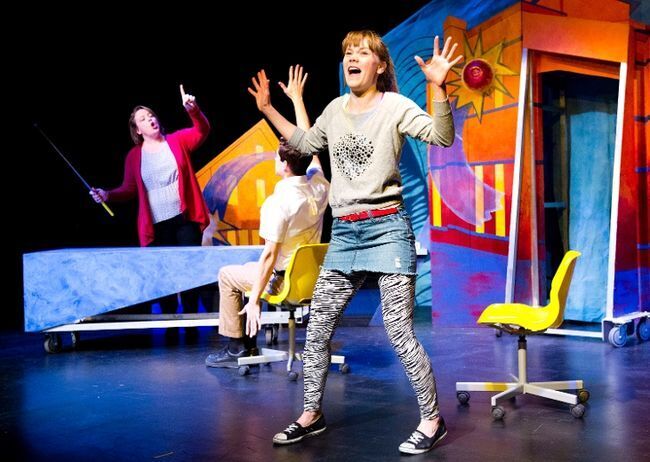 'Trouble magnet' Jamie comes to Courthouse