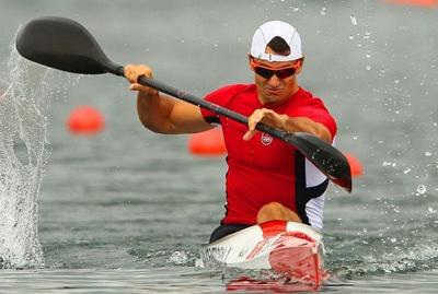 Adam van Koeverden one of four from Ontario on national sprint canoe team