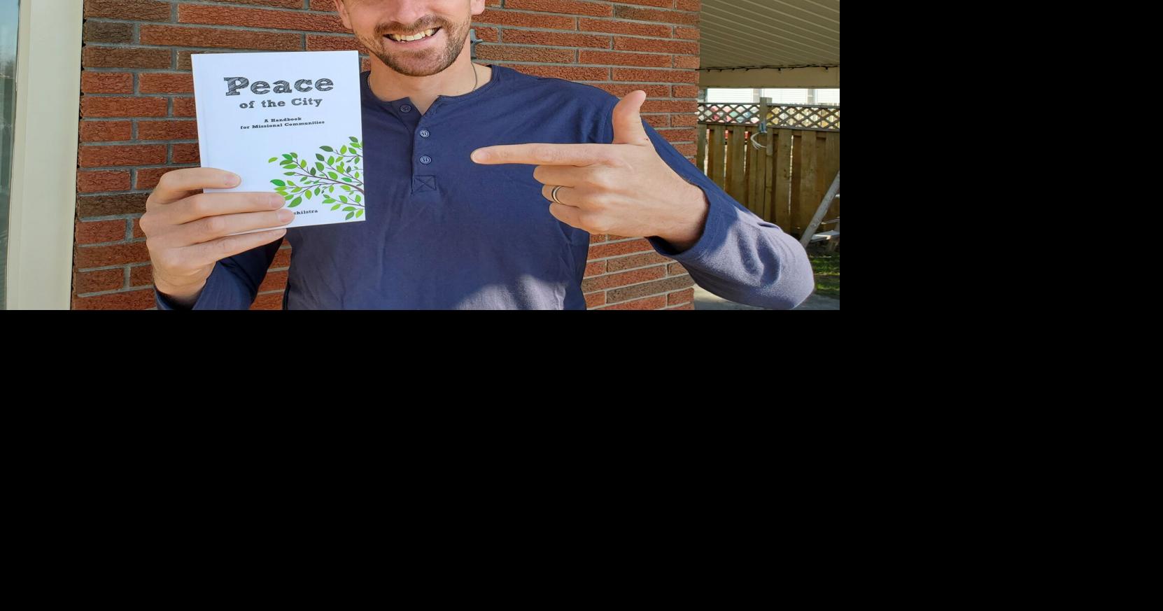 Thorold pastor’s new book latest step on spiritual journey