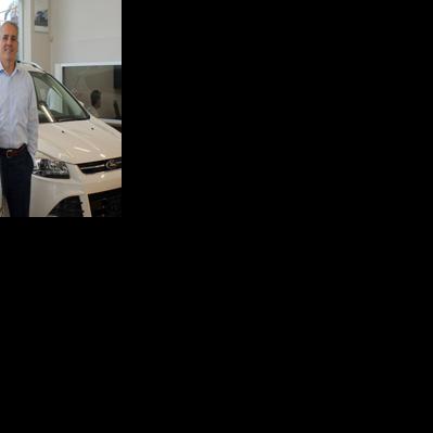 New Face at Grimsby Ford