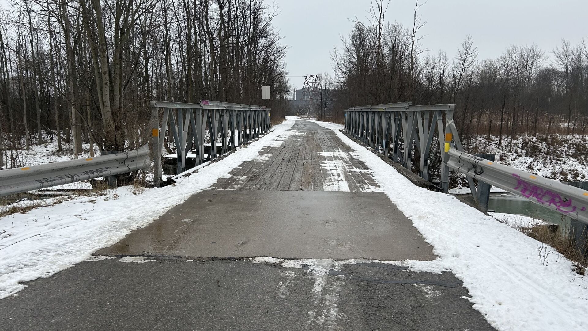 Portion of canal trail in Thorold to close for bridge work
