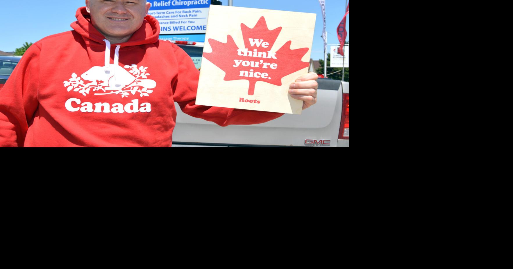 Niagara man nominated for Roots nicest person award