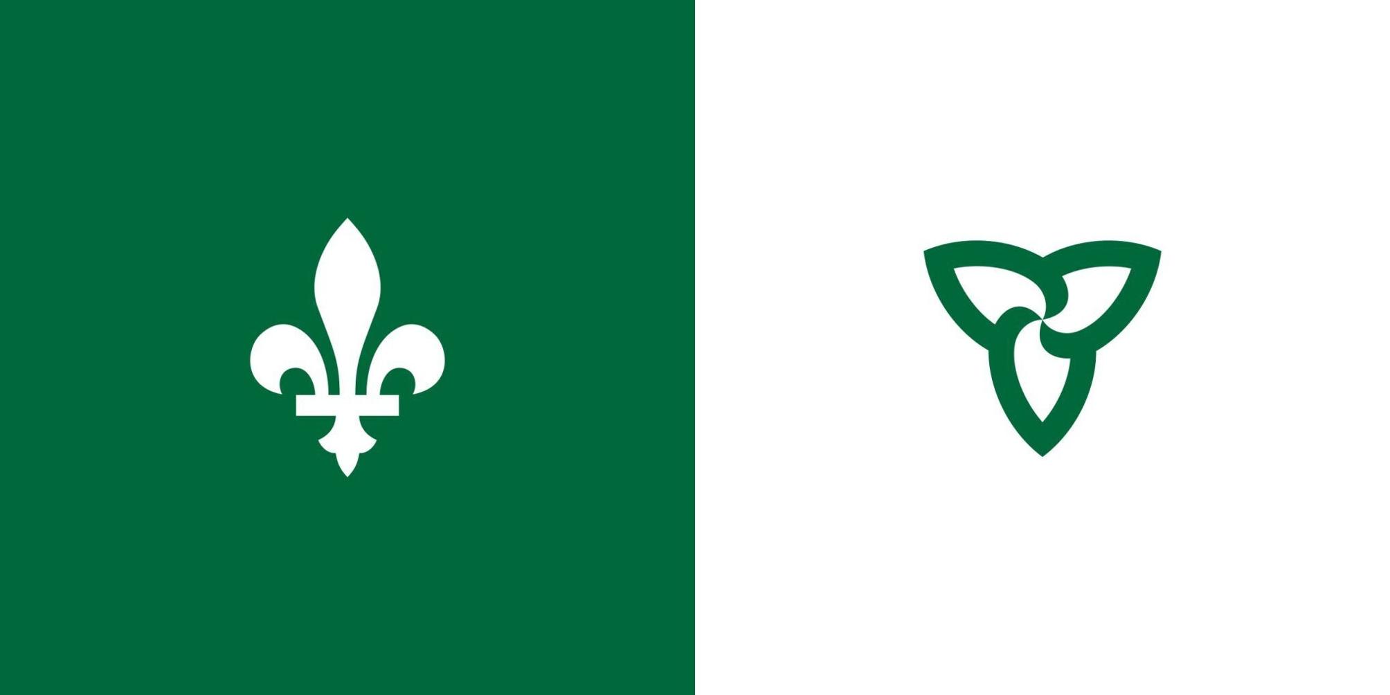 Niagara celebrates 50 years of the Franco-Ontario flag