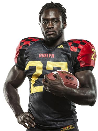 Augustine top ranked RB in CFL Draft