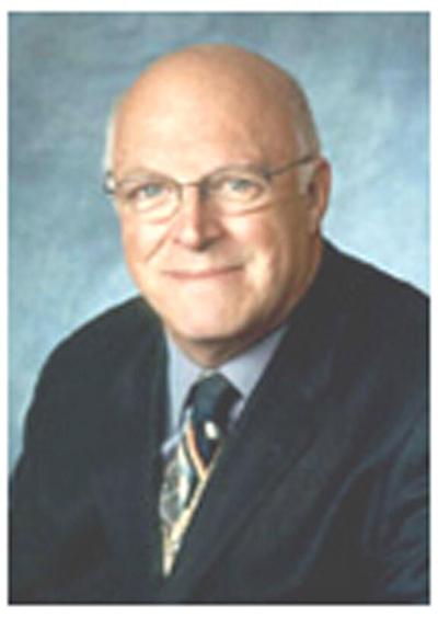 Mike Collins was the consummate people person