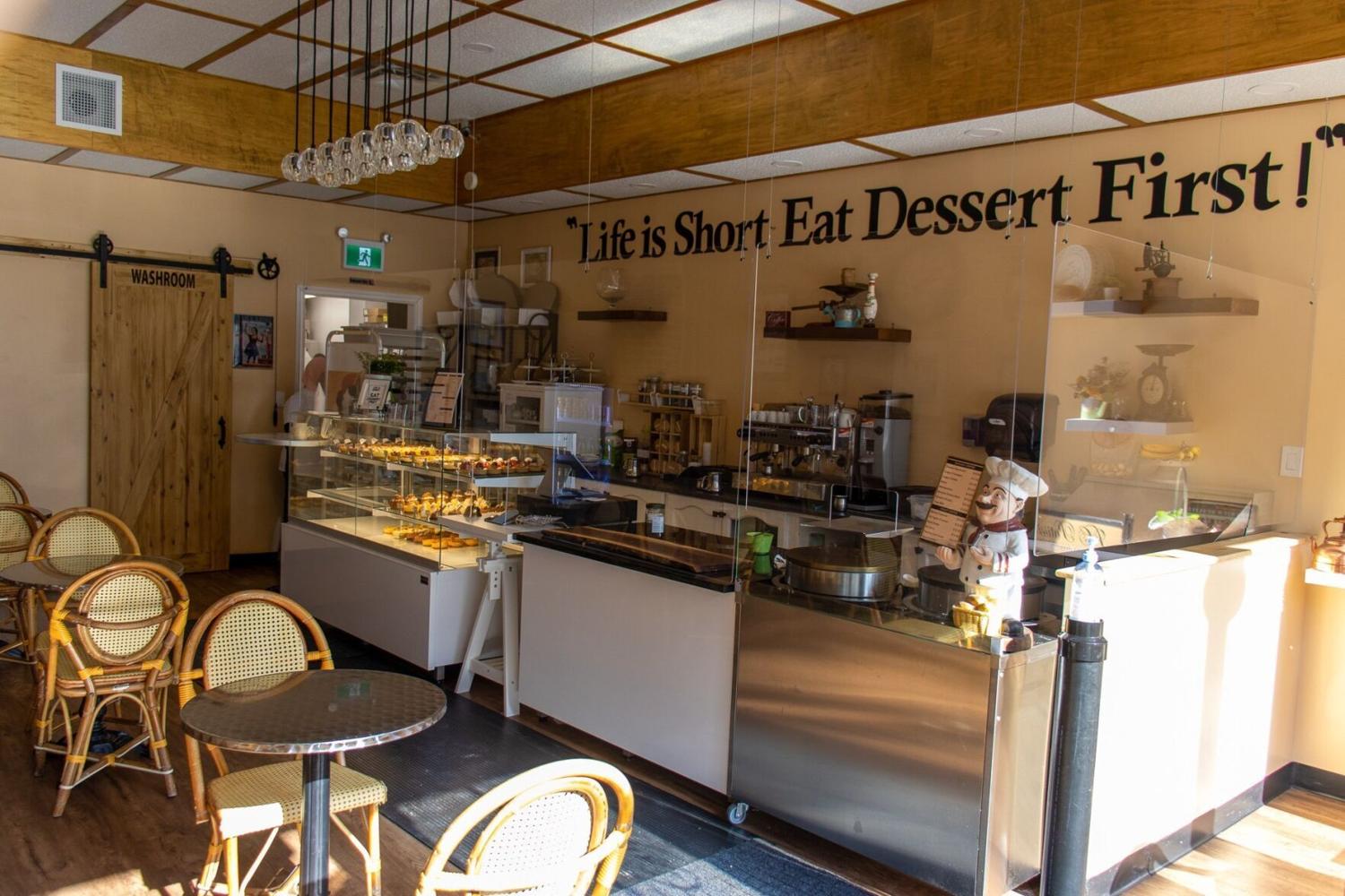 Downtown Thorold bakery sure to satisfy your sweet tooth