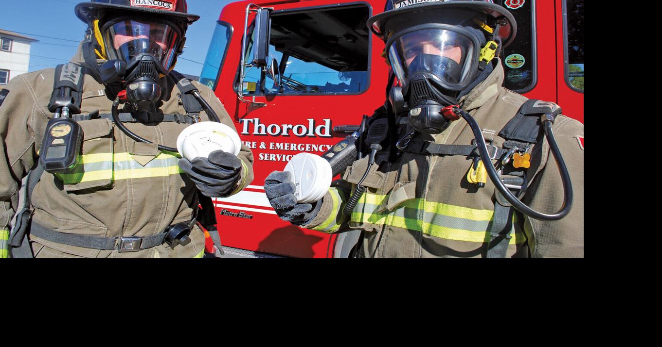 Thorold fire service looks to future with community engagement